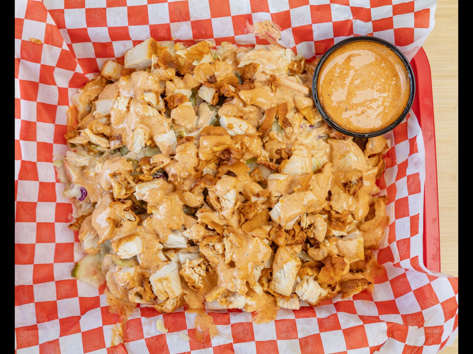 The Kluckin’ Chicken Online Menu | Best Fried chicken in CA