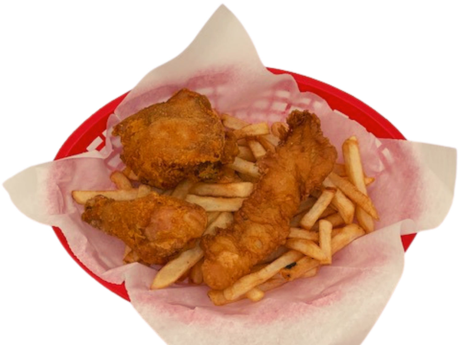 Cousin's Tasty Chicken