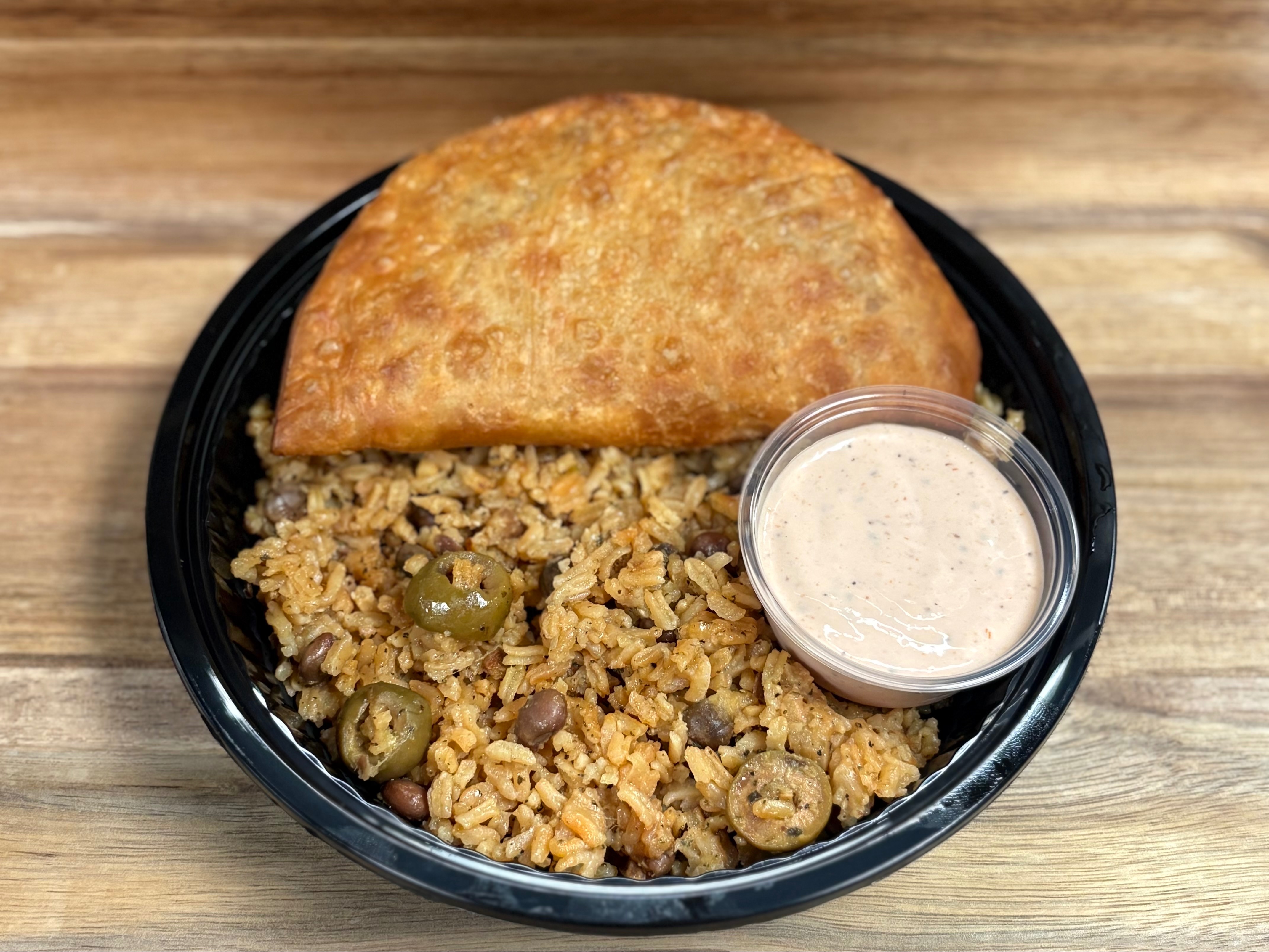 Red Rican | Best Puerto rican food in OH | Puerto rican food near me