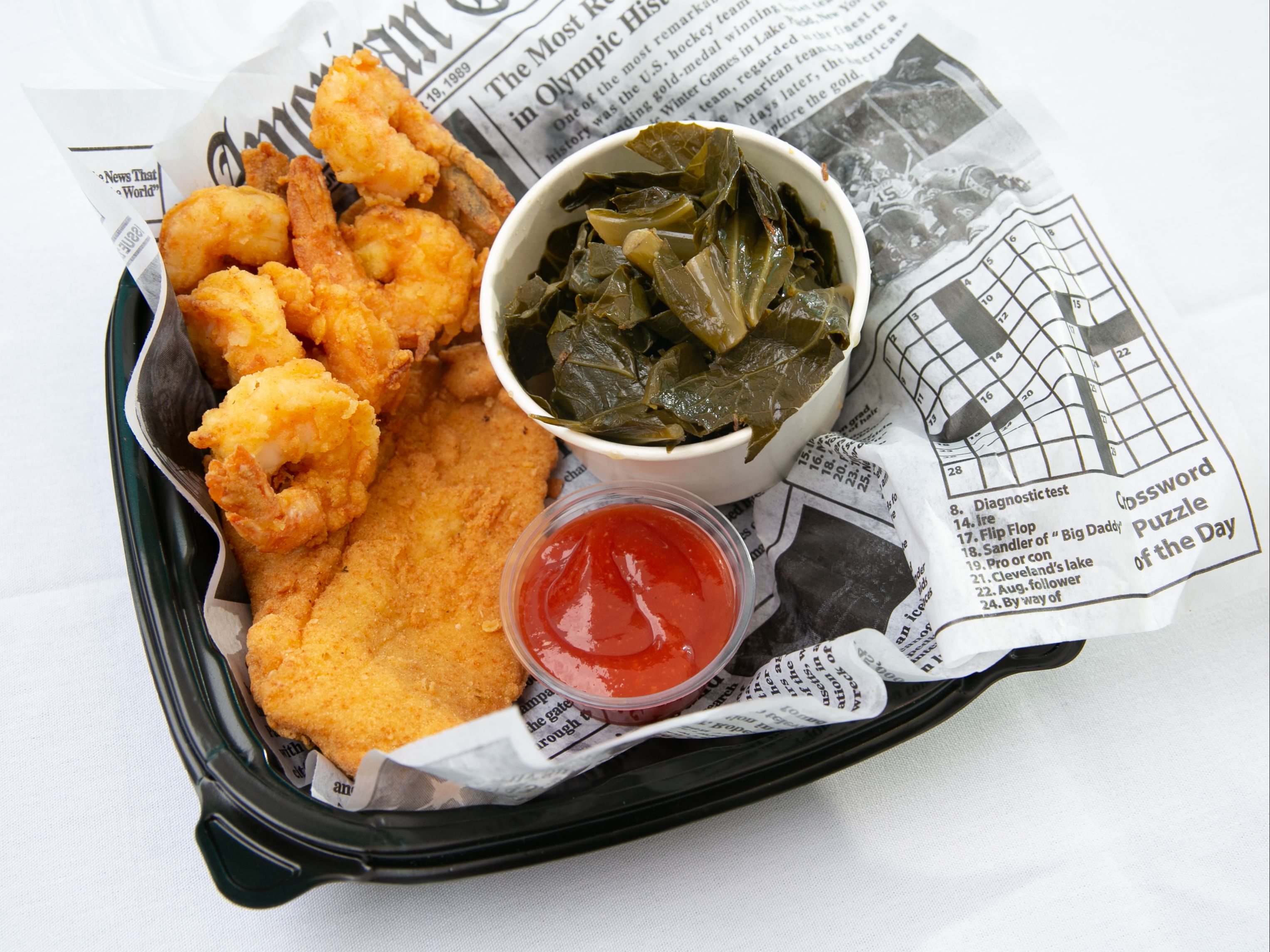 Best Southern food in Richmond Hill, GA | Bubba's Bistro | Southern ...