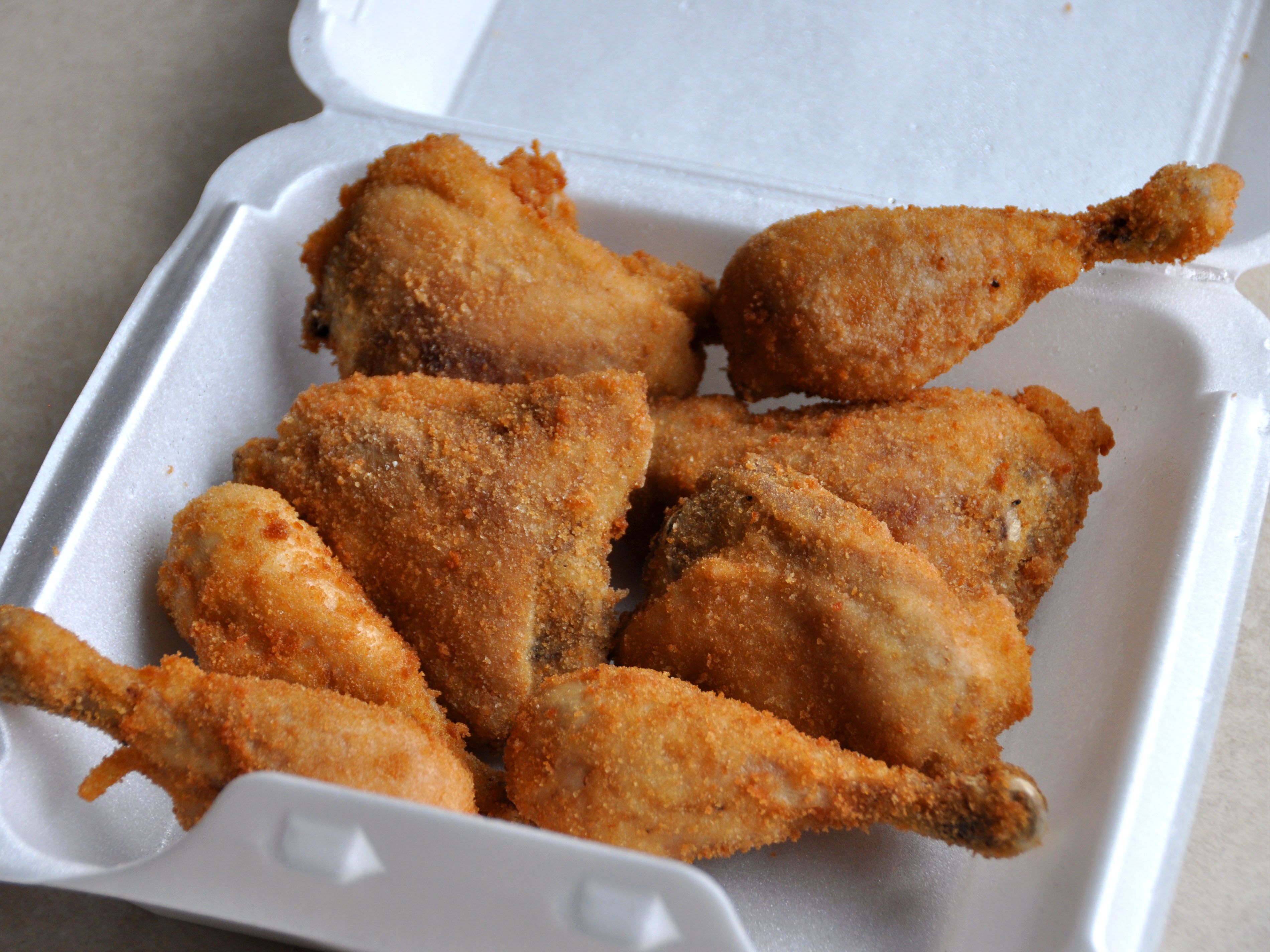 Best Fried chicken restaurant in Layton, UT | C & B Famous Chicken ...