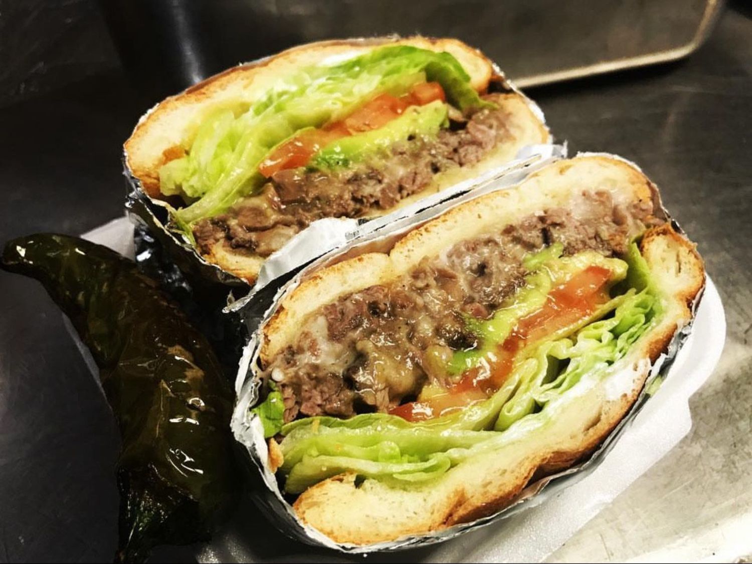 BIG BOSS TACOS Y BURRITO