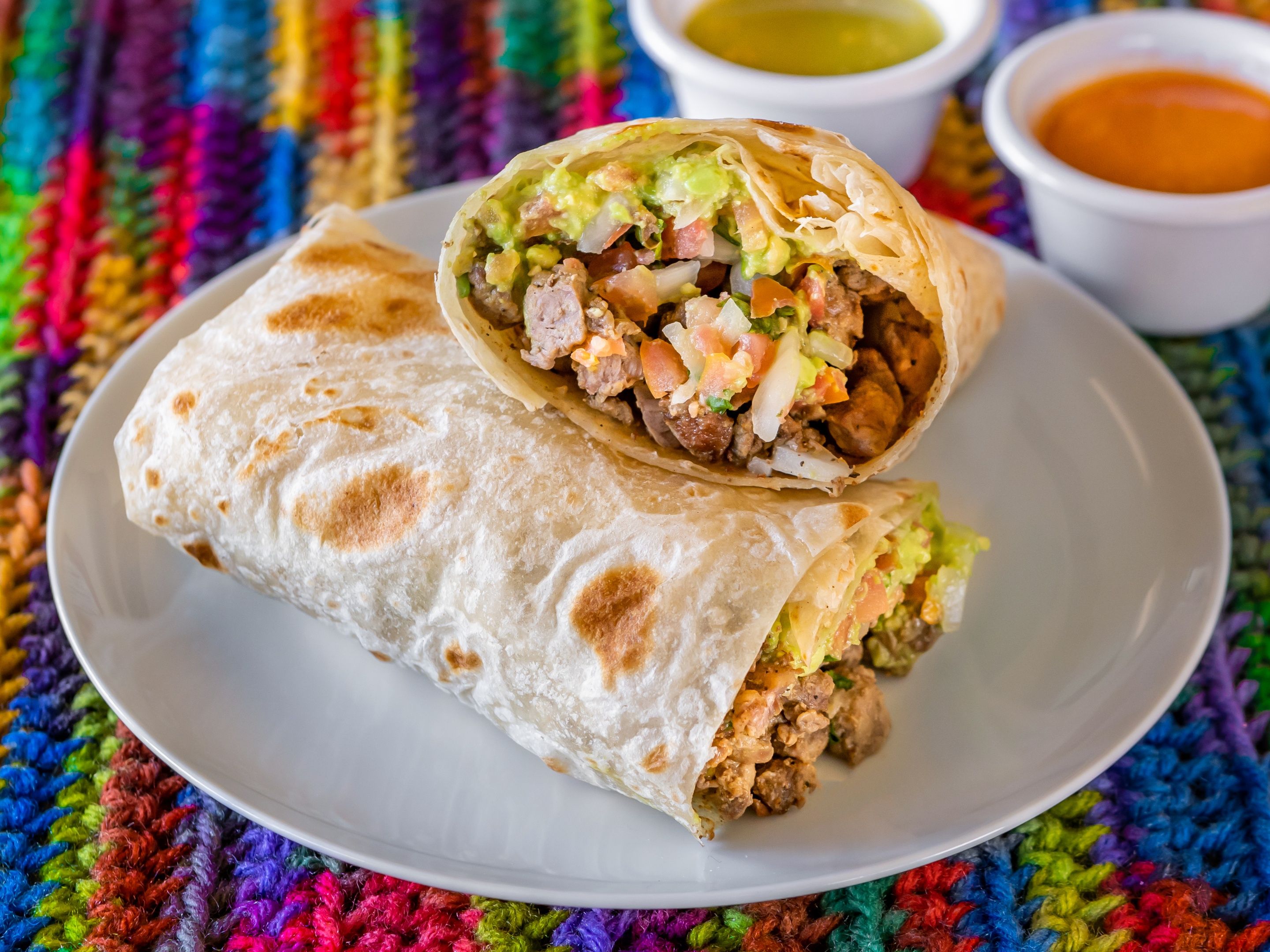 Roberto's Mexican Food Online Menu | Best Mexican food in California