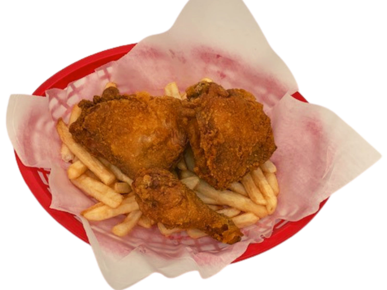 Cousin's Tasty Chicken