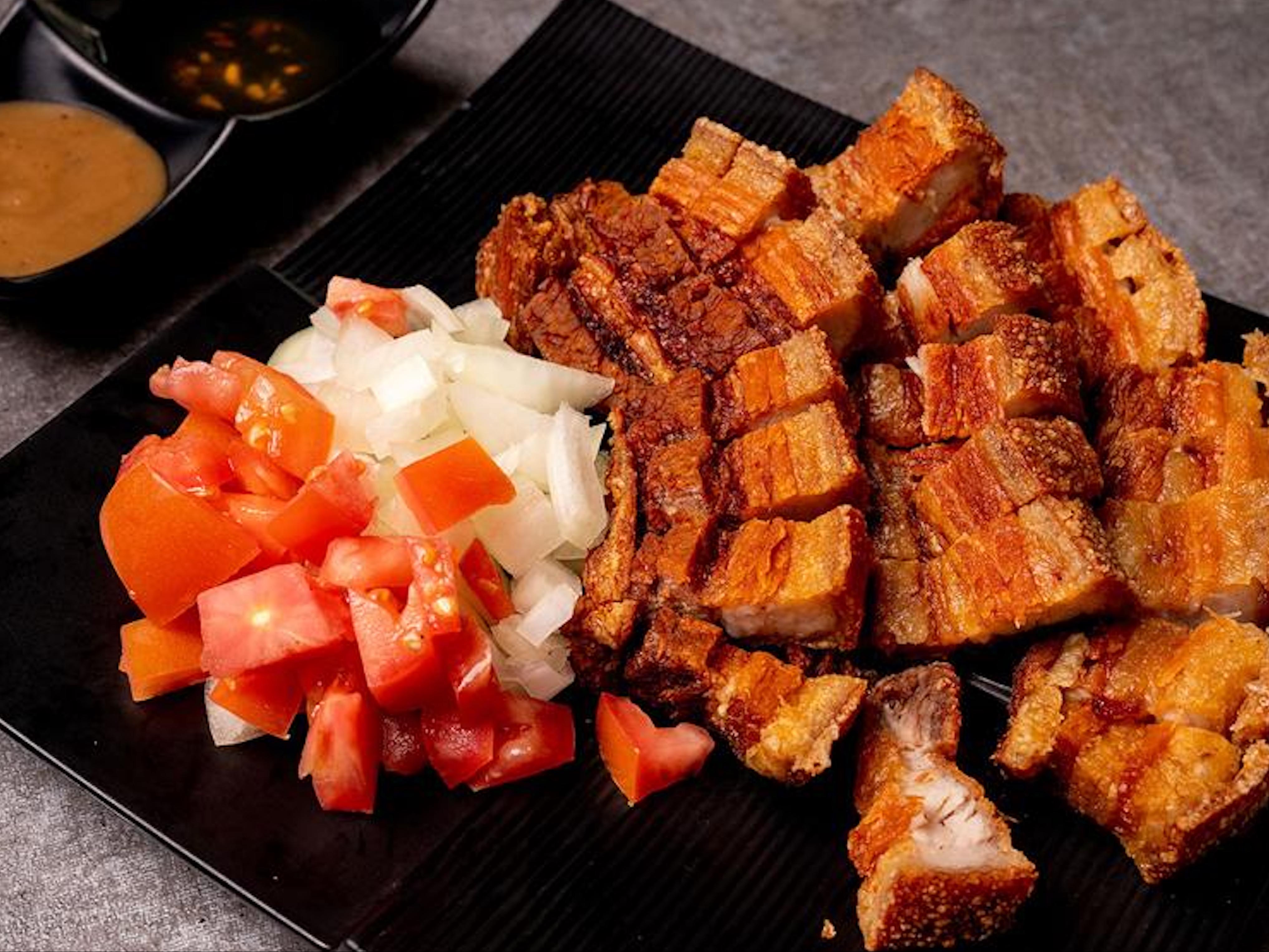 Mang Felix Kitchen Rainbow Online Menu | Best Filipino food in Las Vegas