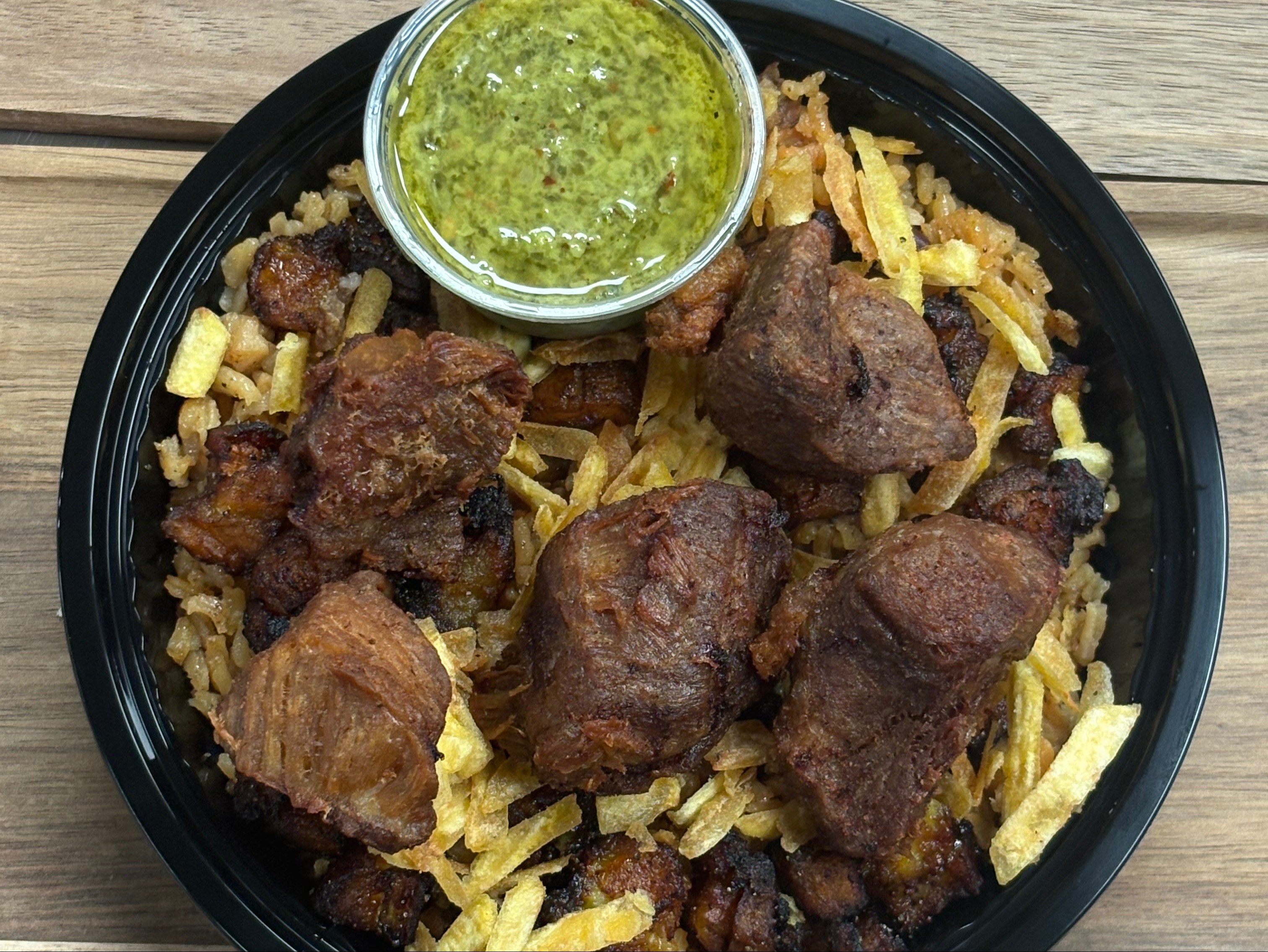 Red Rican | Best Puerto rican food in Ohio | Puerto rican food near me