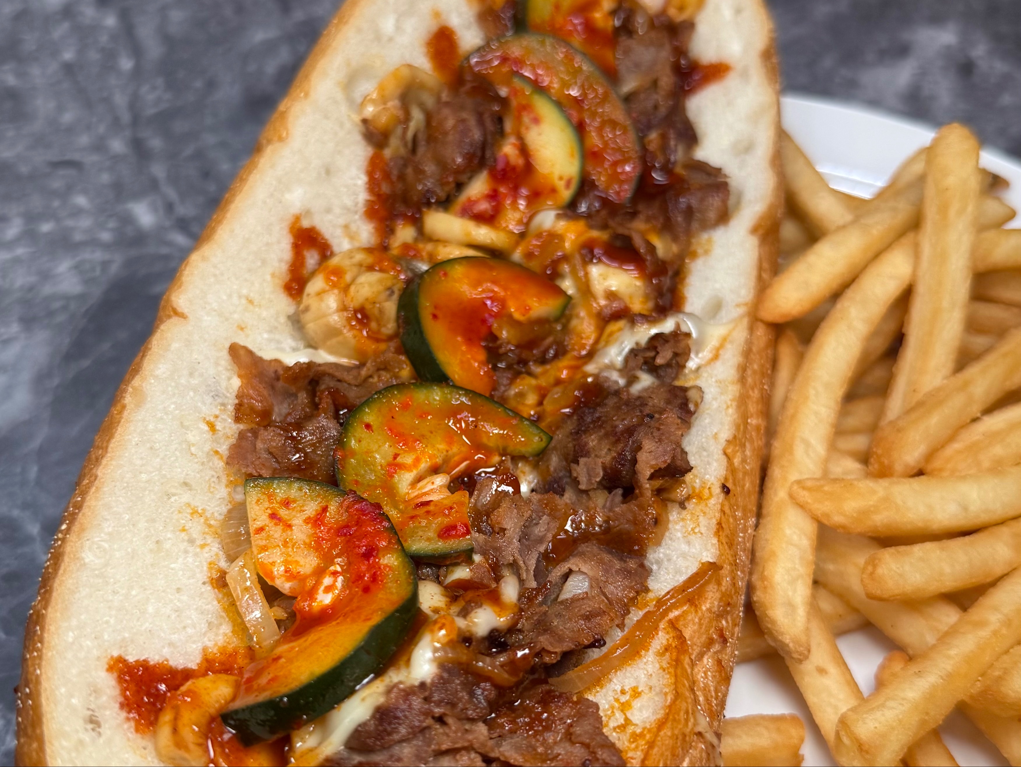 Best Cafe in Washington Square West, Philadelphia, PA | Jean's Cafe ...