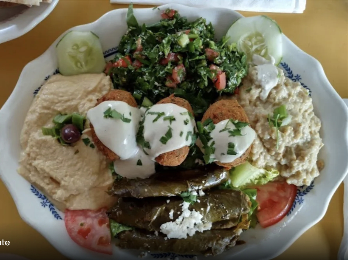 Best Mediterranean food in Fairport, NY | Dalia's | Mediterranean food ...