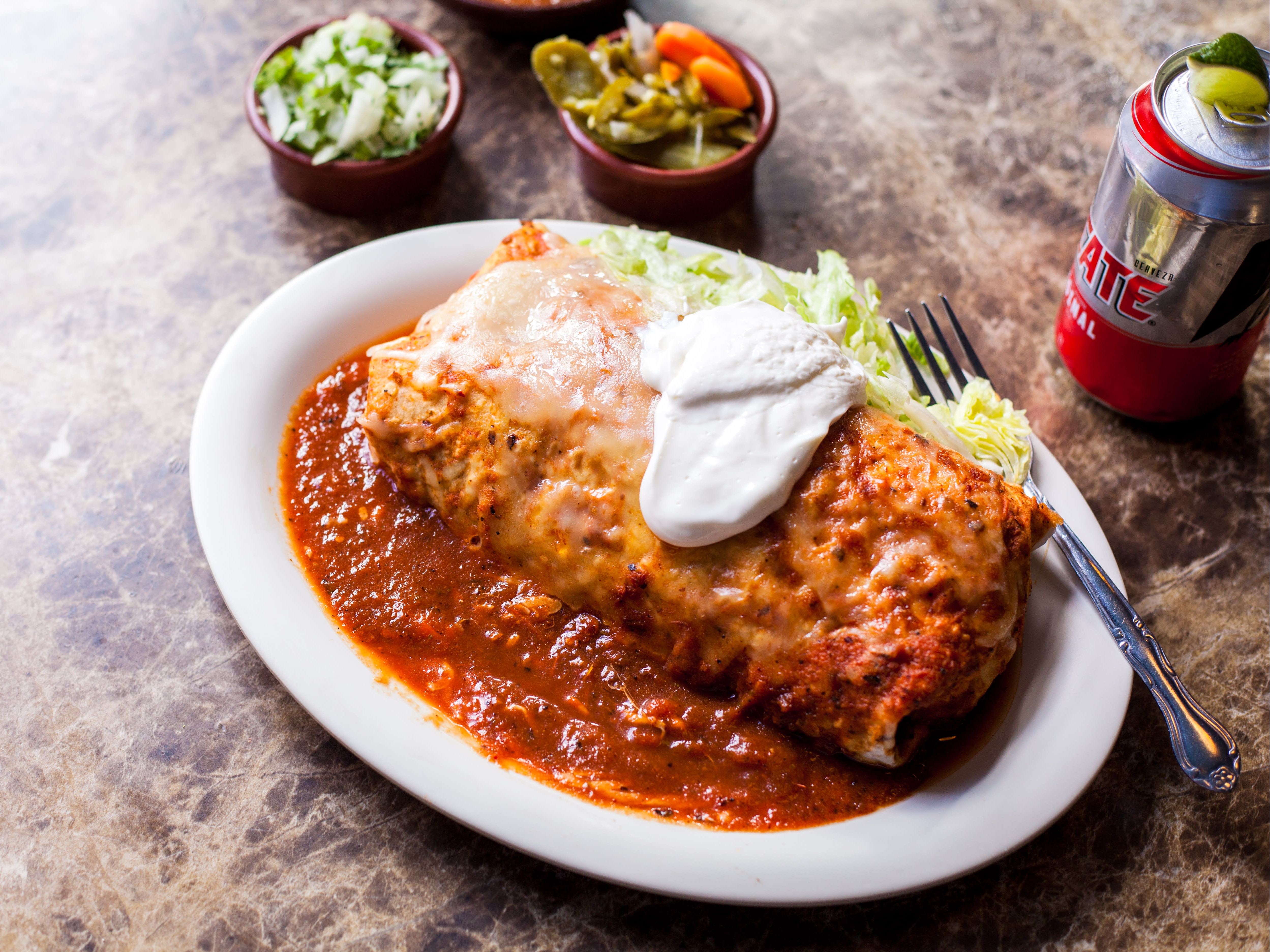 Gorditos Online Menu | Best Mexican food in Seattle
